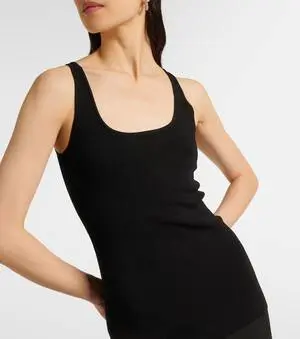 TOTEME Jersey Tank Top