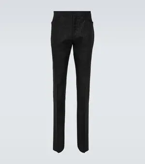 Tom Ford Knee Length Pants For Men
