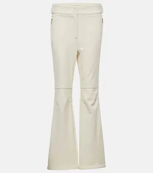 YVES SALOMON Softshell Ski Pants