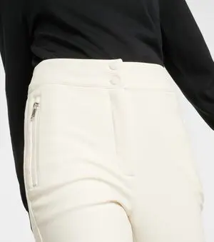YVES SALOMON Softshell Ski Pants