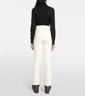 YVES SALOMON Softshell Ski Pants