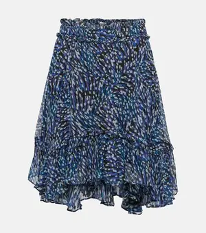 Marant Etoile Asymmetrical Skirts