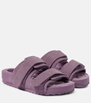 Birkenstock Open Toe Slides Slipper