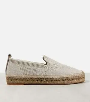 Brunello Cucinelli Canvas Espadrilles