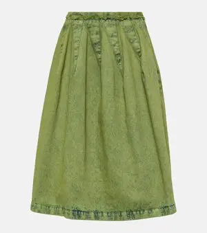 Marni Layered Skirts
