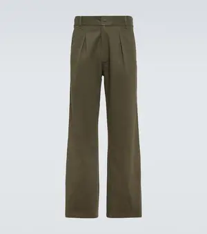 GR10K Cotton Twill Cargo Pants