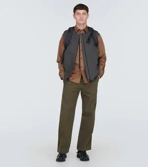 GR10K Cotton Twill Cargo Pants