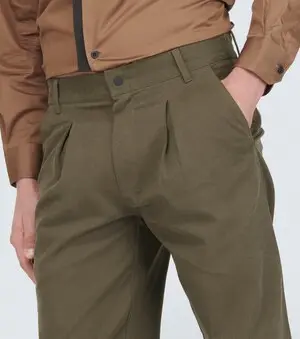 GR10K Cotton Twill Cargo Pants