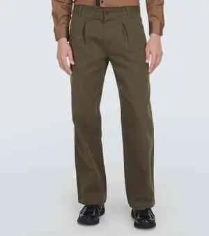 GR10K Cotton Twill Cargo Pants