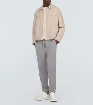 Loro Piana Cashmere Crewneck Sweater