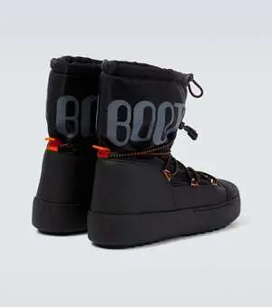 Moon Boot Logo Snow Boots
