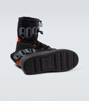 Moon Boot Logo Snow Boots