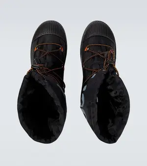 Moon Boot Logo Snow Boots