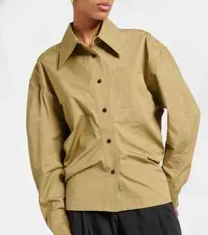 Co Cotton Poplin Shirt
