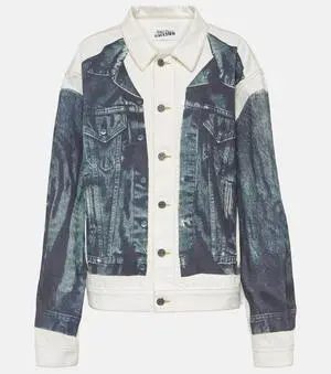 Jean Paul Gaultier Distressed Jackets For Women