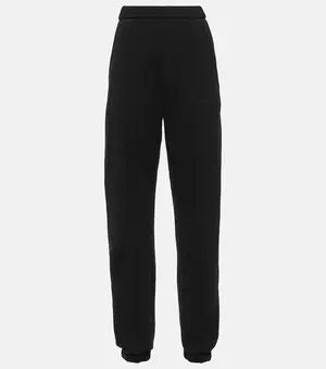 Attico Elasticated Sweatpants For Women