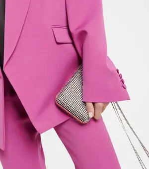 Magda Butrym Oversized Wool Blazer
