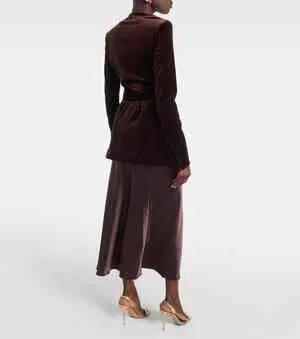 Galvan Winter Sun Blazer