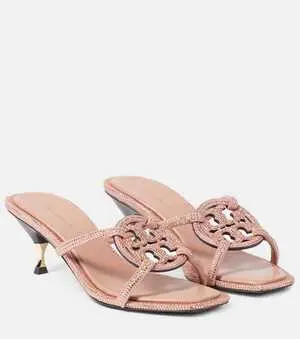 Tory Burch Geo Bombe Miller Sandals