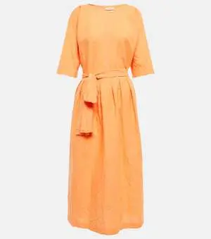Vince Flared Day Dresses
