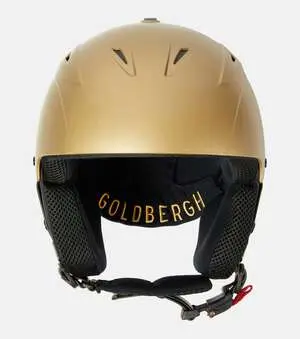 Goldbergh Khloe Ski Helmet - Gold