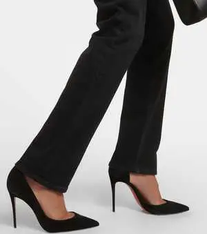 AGOLDE Freya High-rise Slim Jeans