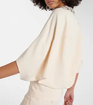 Stella McCartney Oversized Top