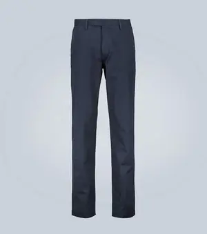 Polo Ralph Lauren Slim-fit Cotton Pants