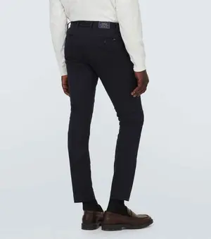 Polo Ralph Lauren Slim-fit Cotton Pants