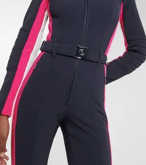 Bogner Talisha Colorblocked Ski Suit