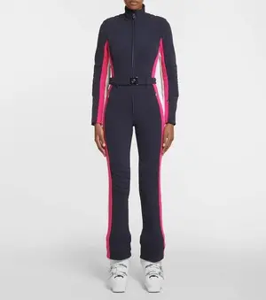 Bogner Talisha Colorblocked Ski Suit