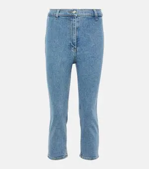 Magda Butrym High Rise Jeans For Women