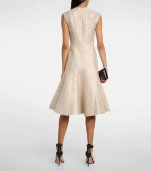 EMILIA WICKSTEAD Denver Mini Dress