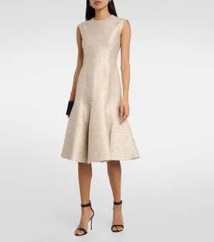 EMILIA WICKSTEAD Denver Mini Dress
