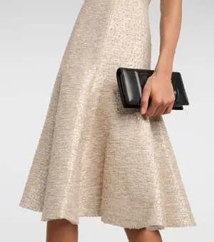 EMILIA WICKSTEAD Denver Mini Dress