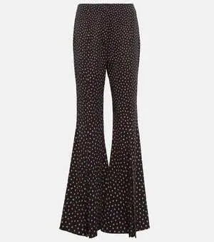 Proenza Schouler High-rise Flared Trousers