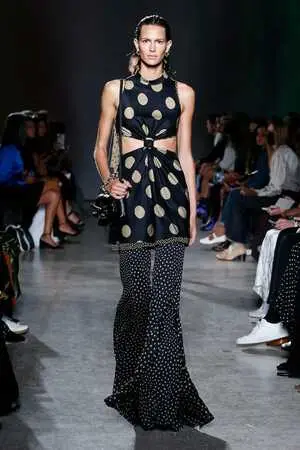 Proenza Schouler High-rise Flared Trousers