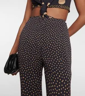 Proenza Schouler High-rise Flared Trousers