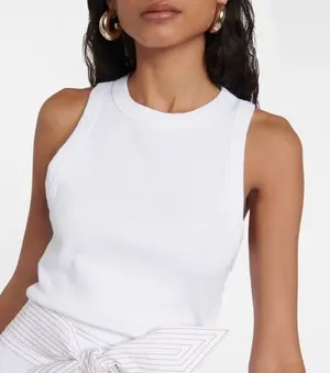 Veronica Beard Austyn Cotton-blend Midi Dress