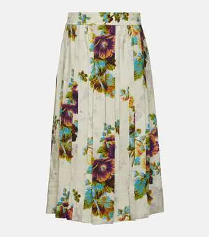Tory Burch Ruffle Skirts