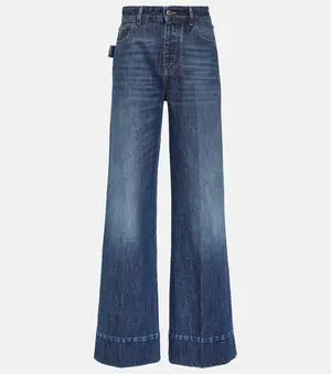 Bottega Veneta Oversized Jeans For Women