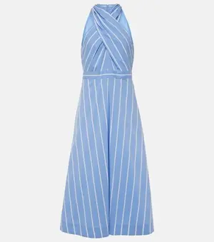 Veronica Beard Stripes Day Dresses