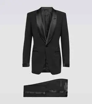 TOM FORD Atticus Wool-blend Tuxedo