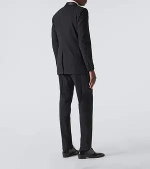 TOM FORD Atticus Wool-blend Tuxedo