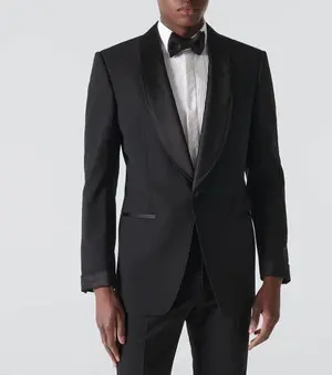 TOM FORD Atticus Wool-blend Tuxedo