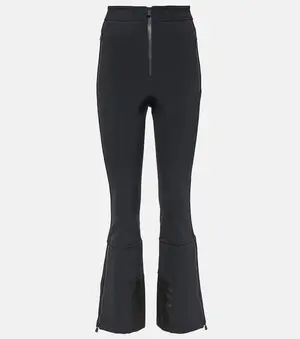 Aztech Mountain Bella Flared Ski Pants - Black