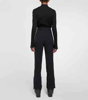 Aztech Mountain Bella Flared Ski Pants - Black