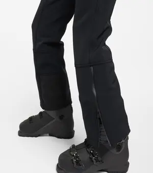 Aztech Mountain Bella Flared Ski Pants - Black