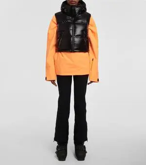 Aztech Mountain Bella Flared Ski Pants - Black