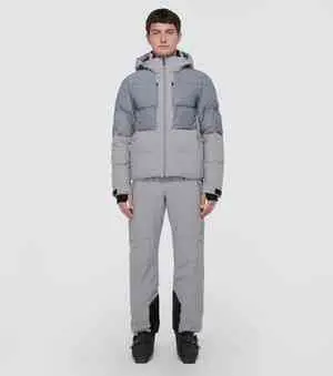 Aztech Mountain Super Nuke Down Ski Jacket